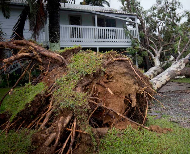 Cyclone | Why use Sandstone Blocks for Protection | 1